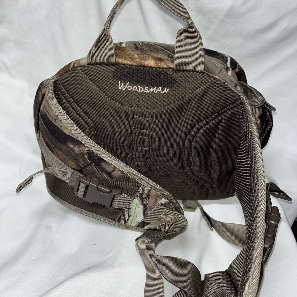 Hunting/Fishing FIELD & STREAM Lumbar Pack Realtree Camo | eBay