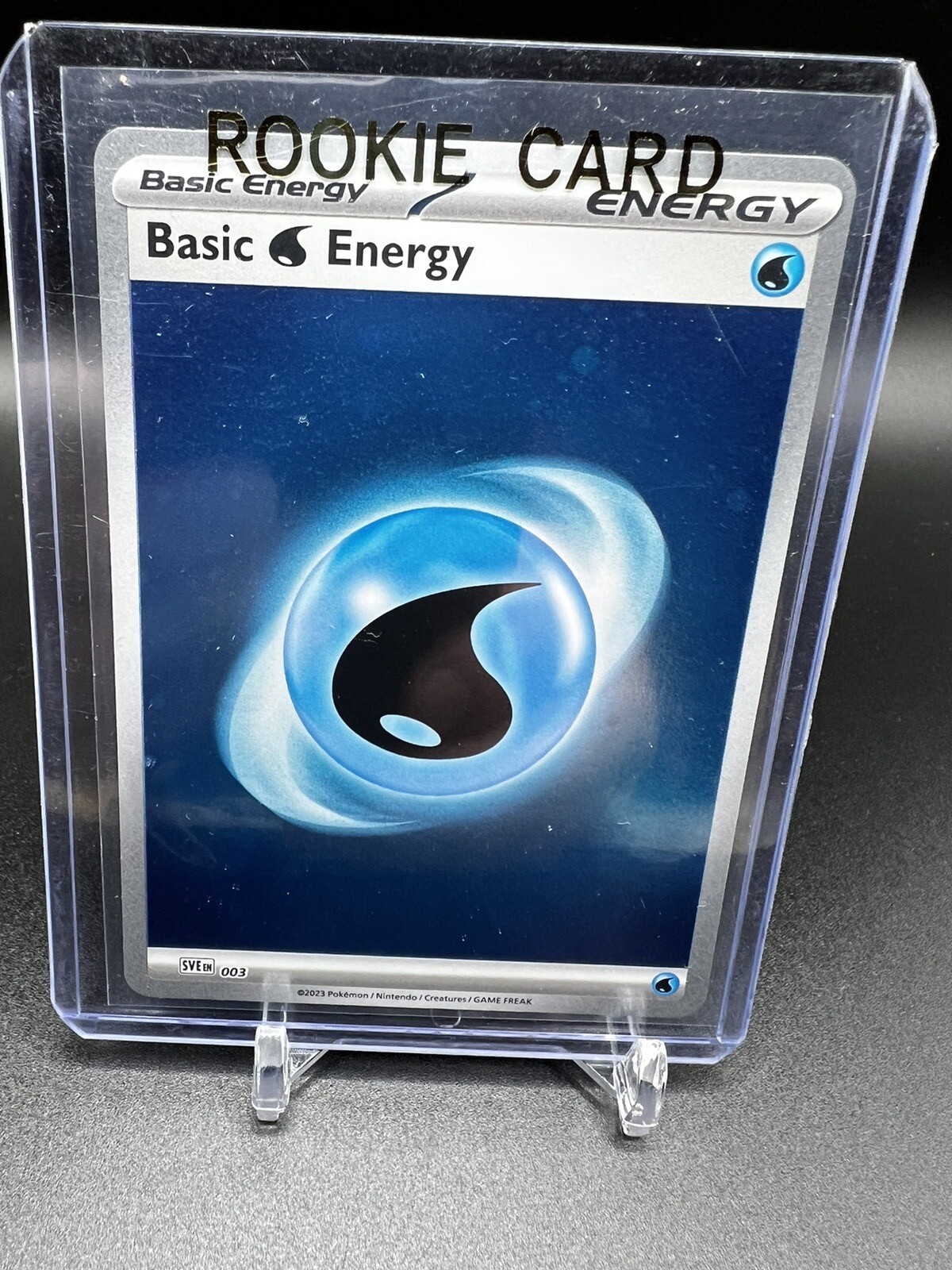 Dark Energy SVE EN 007 Holo Pokemon TCG 151 Scarlet & Violet NEW | eBay