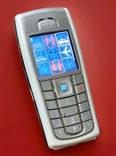Nokia 6230i Classic (Unlocked) Mobile Phone Excellent Condition With ...