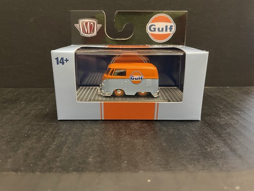 M2 Machines GULF 1960 VW Delivery Van | eBay