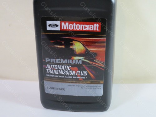 Motorcraft XT-8-QAW Premium Automatic Transmission Fluid 1-Quart | eBay