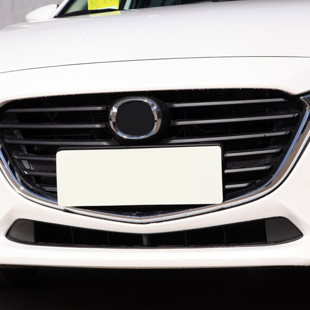 Front Bumper Lower Grille Cover B63B-50-101 B63B-50-102 For MAZDA 3 16 ...