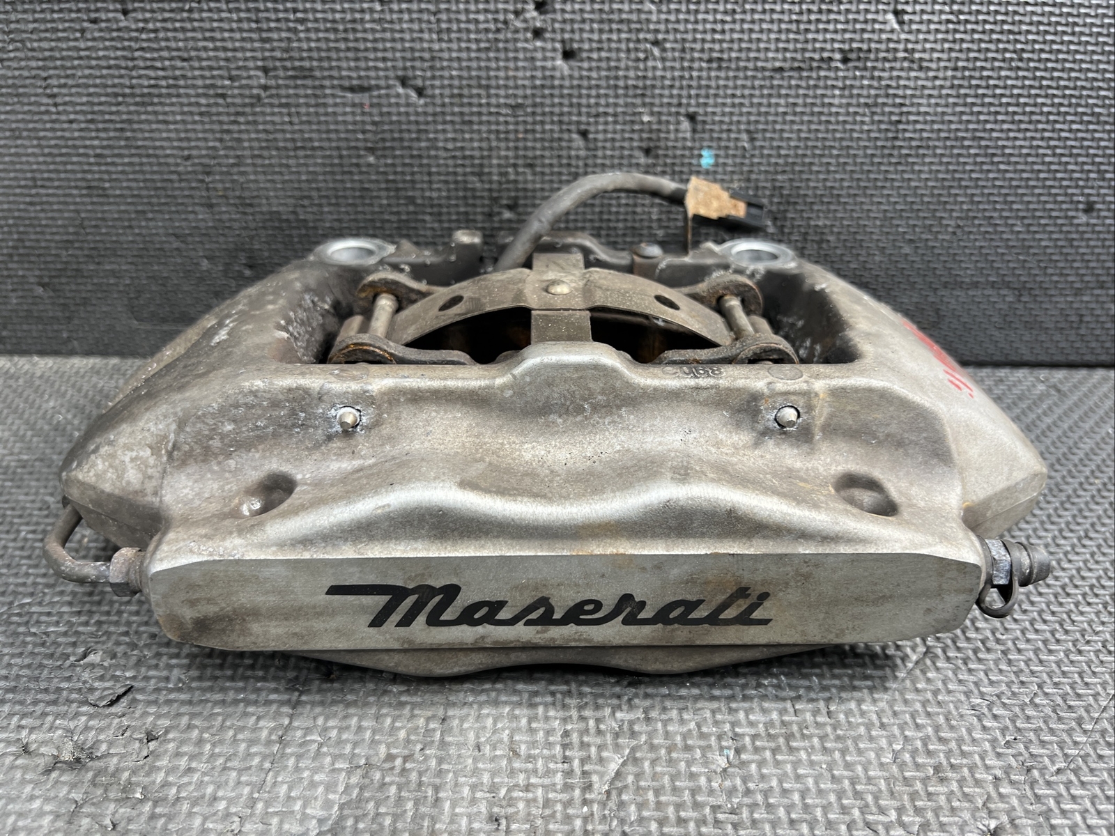 🔥⭐ OEM 2014-2017 MASERATI GHIBLI RH FRONT LEFT BREMBO BRAKE CALIPER 4 ...