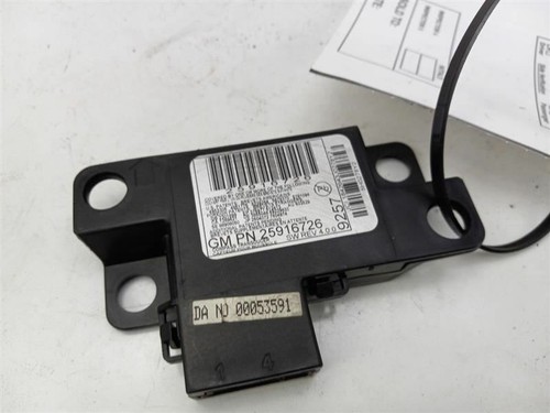 2007-2017 GMC ACADIA UPPER ROOF COMPASS CONTROL MODULE | eBay