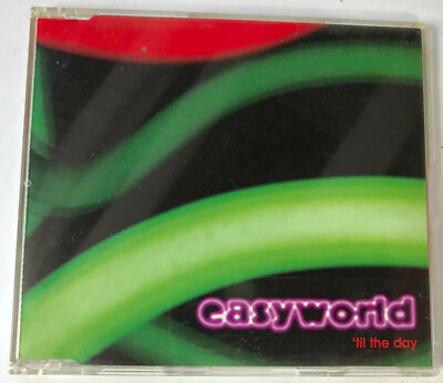 Easyworld - Til The Day David Ford 2Trk EP CD US SELLER | eBay