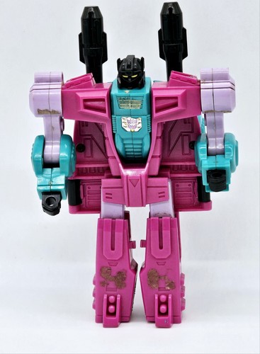 Transformers G1 Snap Trap Seacon Vintage 1987 | eBay