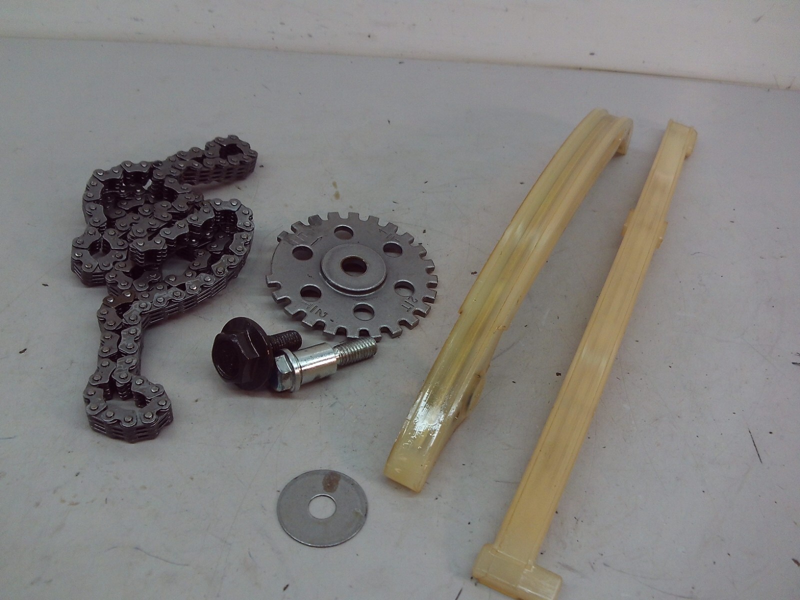 Timing Chain and Guides 1k Miles for CF Moto | Grelly USA