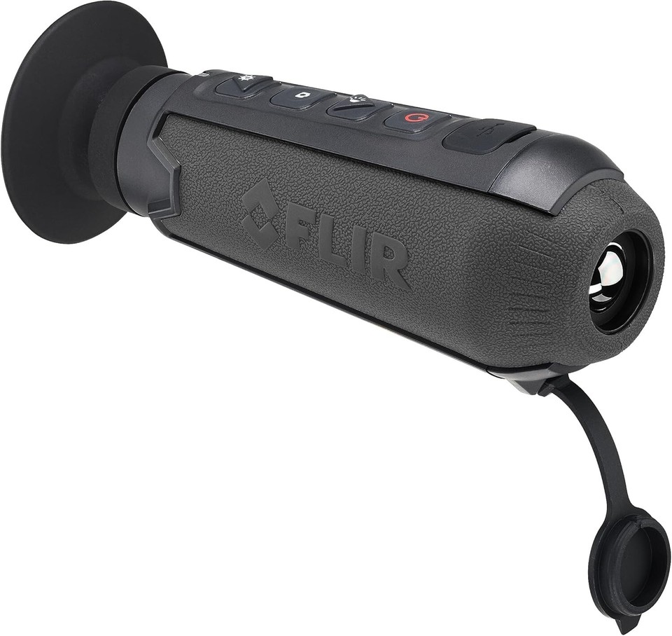 FLIR Scout TKx Compact Infrared/Thermal Imaging Monocular – OPEN BOX | eBay