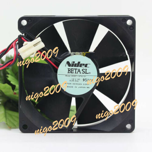 1PC D09T-12TG 01 9225 12V 0.25A Two-wire One Year Warranty #T10* | eBay