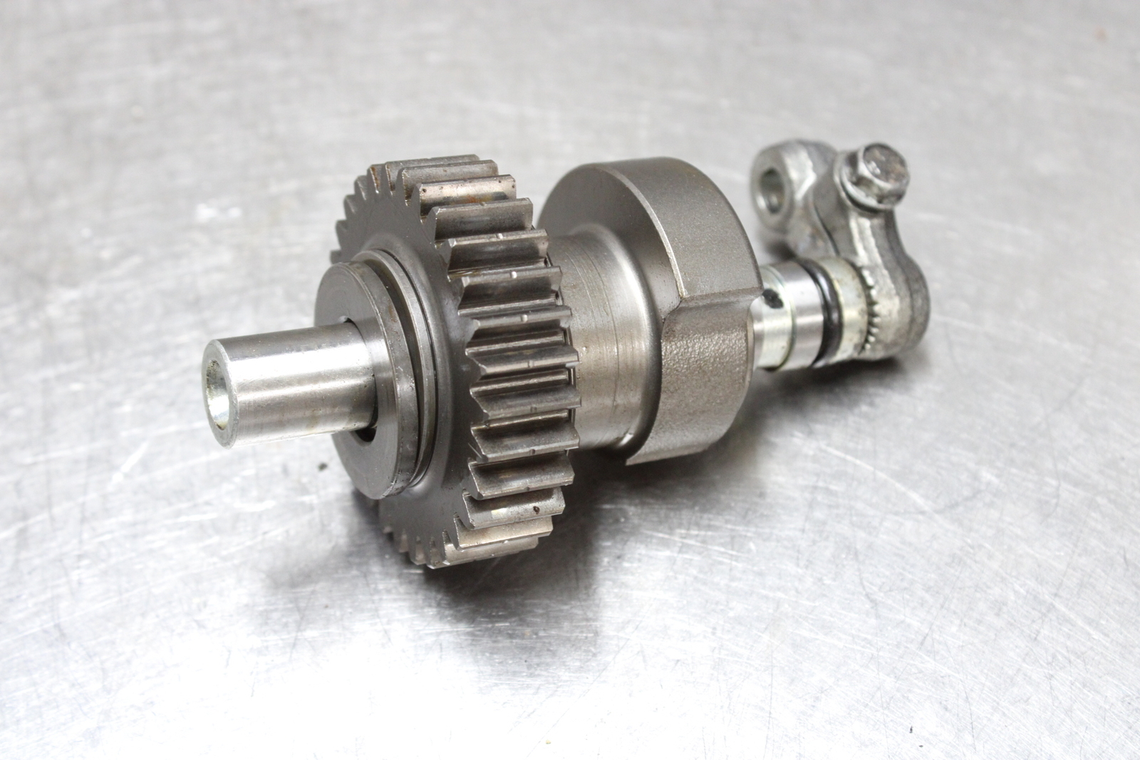 97-03 HONDA CBR1100XX Blackbird Engine Balancer Counter Balance Crank ...