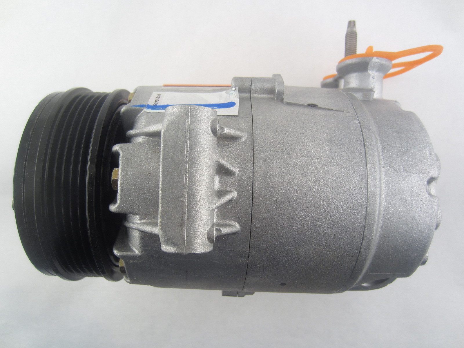 New AC A/C Compressor Kit with Condenser For 2004-2009 Cadillac XLR (4 ...