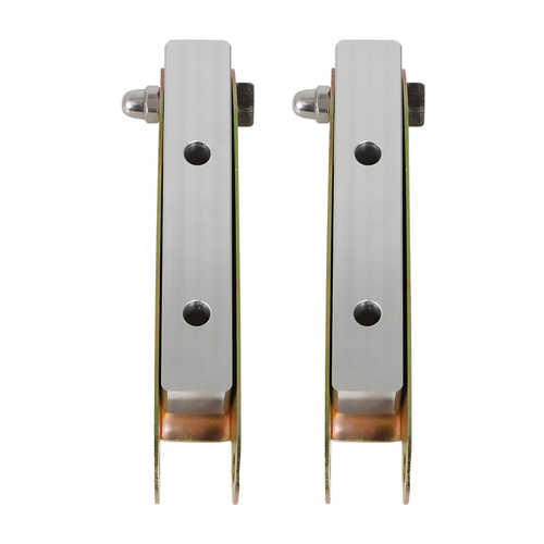 Two Side Soft Top Rear Bow Hinge & Hardware For Suzuki Samurai 86-95 ...