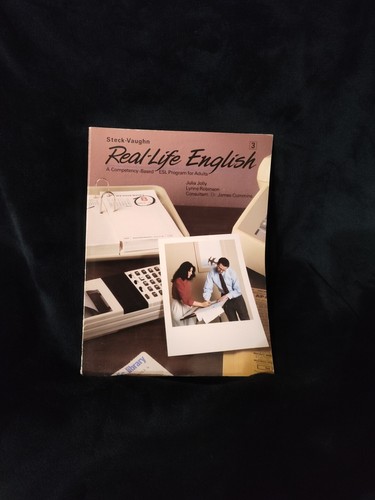 Real Life English Book 3 | eBay