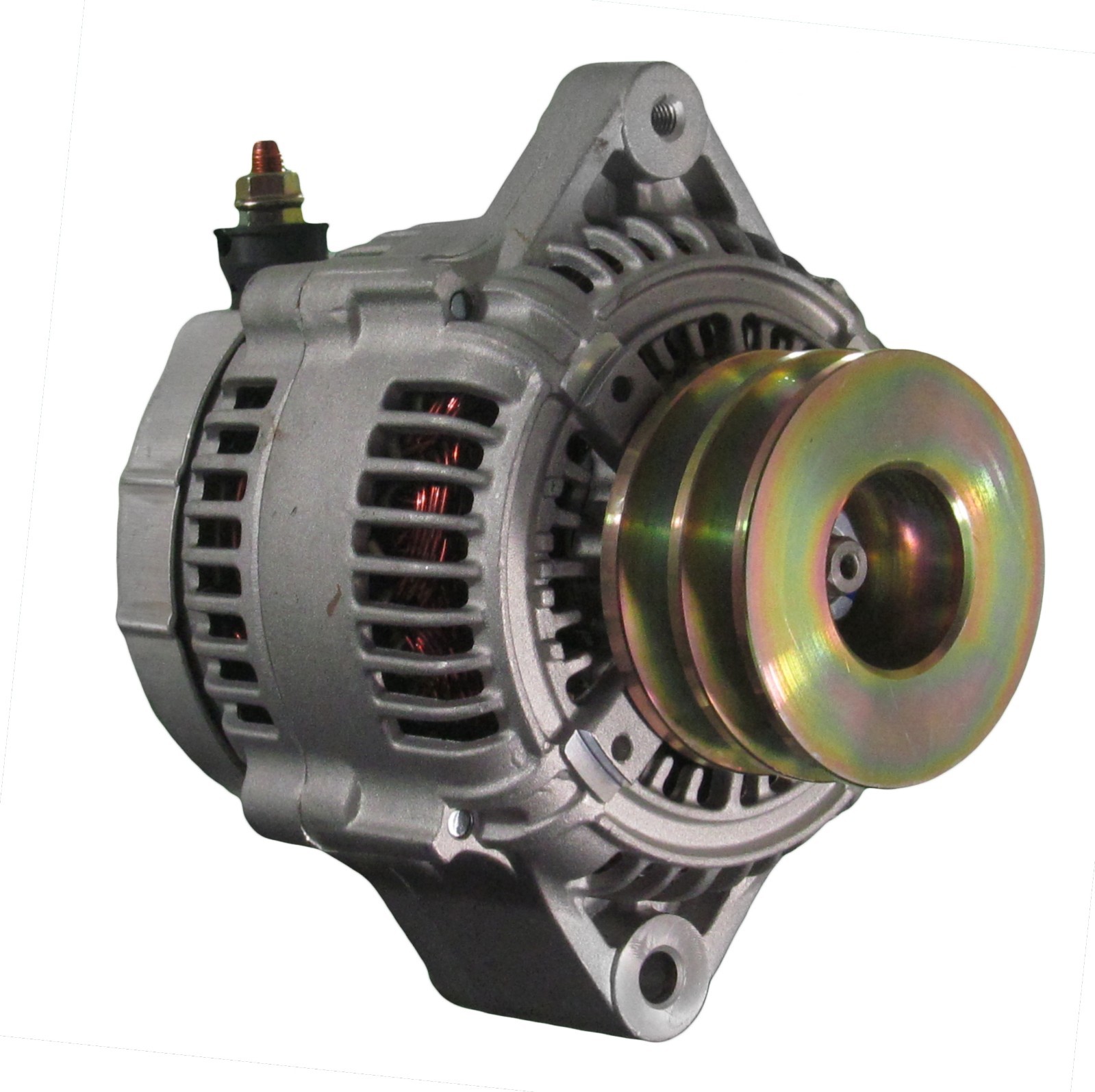 Premium New 12066 Alternator | 6-466/6-619 Diesel RE36246 LRA01308 John ...