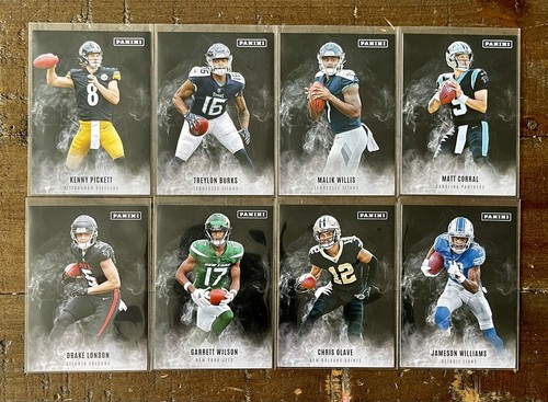 2022 National VIP NFL (8) Card Rookie Set! 🔥 | eBay