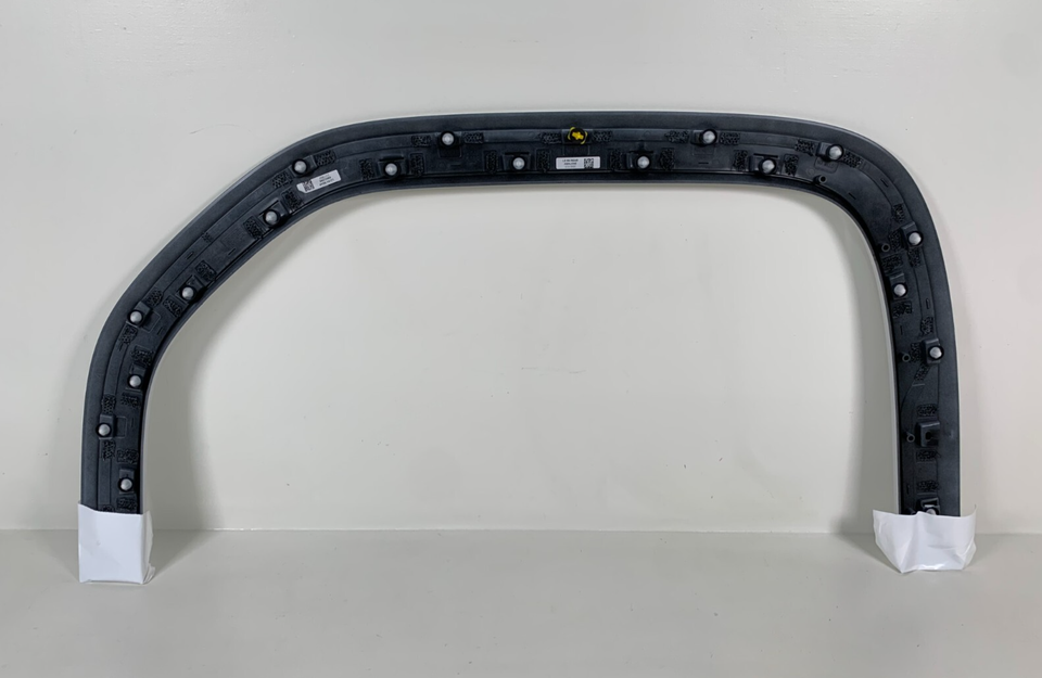 NEW!2020-2025 GMC Sierra 1500 Rear Right and Left Side Fender Flares ...