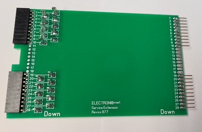 Expansion of the audio cards of the REVOX B77 | eBay