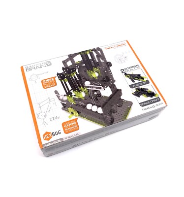 HexBug Vex Robotics Construction Set - Ball Machine, Ray Gun, Space ...