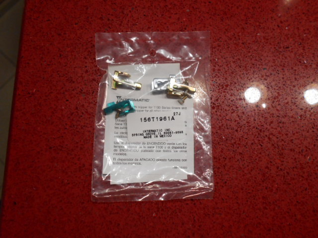 INTERMATIC 156T1978A/ 156T1961A TIMER TRIPPER PINS PARTS ACCESSORIES ...