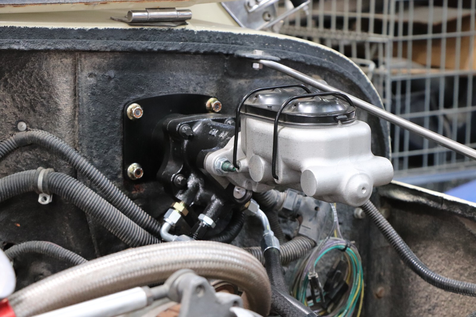 NEW Fits Jeep CJ 7, 8 & 10- Jeep Hydroboost, Power Brake Booster | eBay