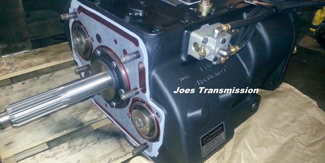 Reman Eaton/fuller RTLO16918B 18 Speed Transmission 16918b 16918 for ...