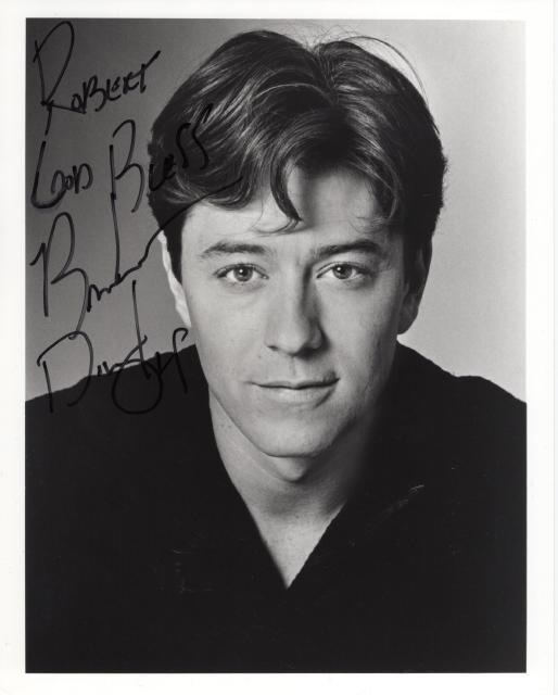 Brandon Douglas BU Prof Part Of A National Families Study – Brandon