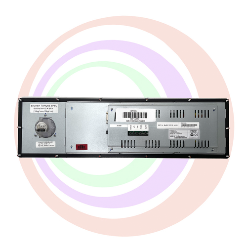 KONAMI CONCERTO KP3.5 LCD Button Deck with Touch Sensor. Konami Part ...