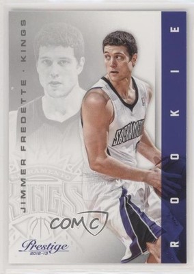 2012-13 Prestige Rookie Jimmer Fredette #163 Rookie RC | eBay