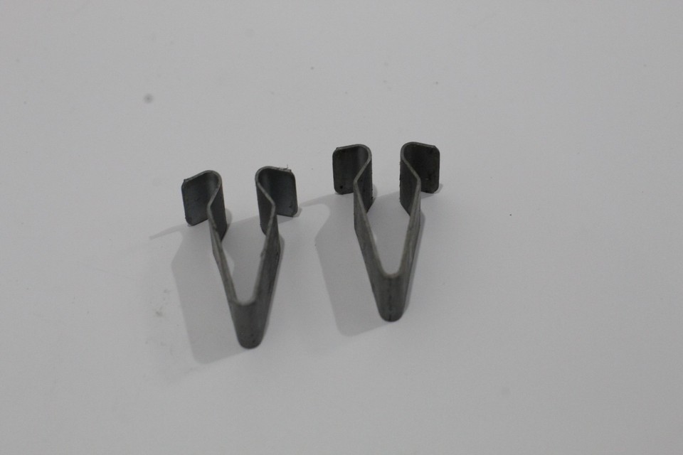 Audi A1 8X 22.3 Interior Trim Retaining Clip x2 4A0867276 | eBay UK