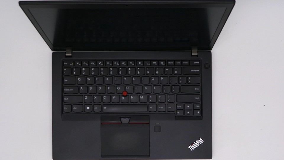 Lenovo ThinkPad T460s 14 Core i5 8GB 128GB Black 2016 Grade B BAD ...