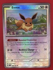 Eevee (Master Ball Pattern) 074/131 Prismatic Evolutions Holo for sale ...
