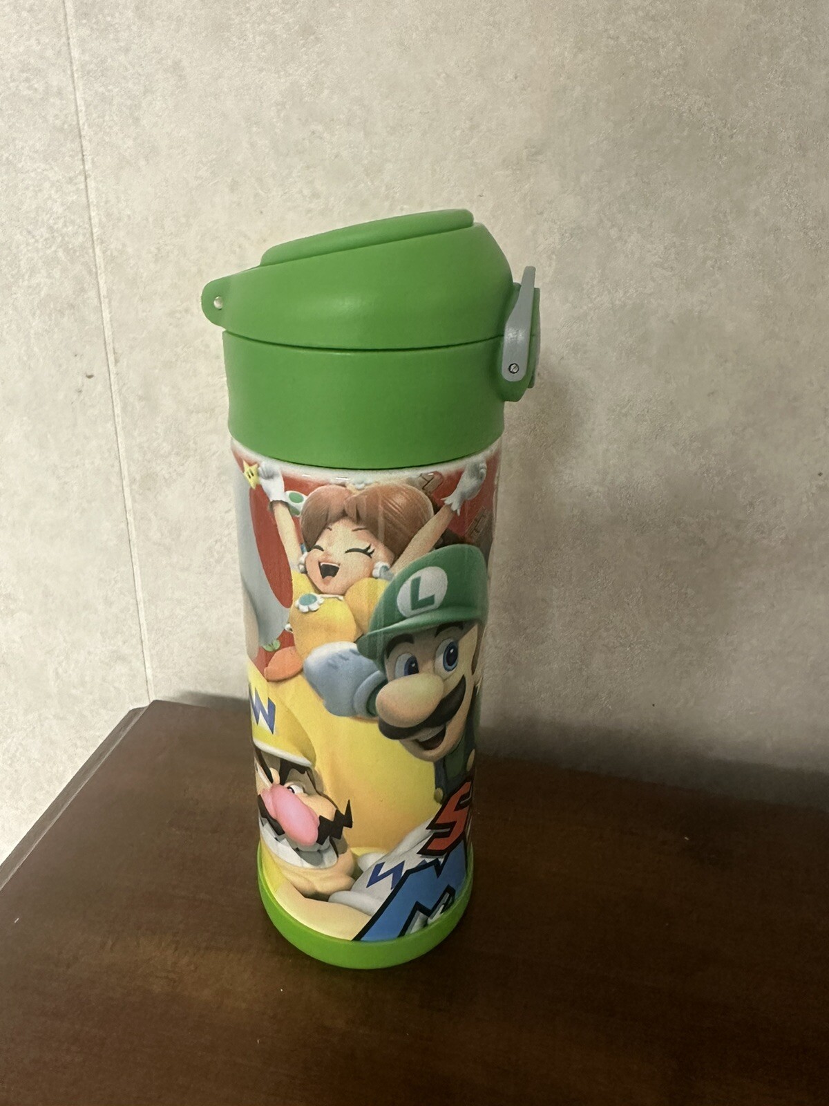 Super Mario Water Bottle | eBay