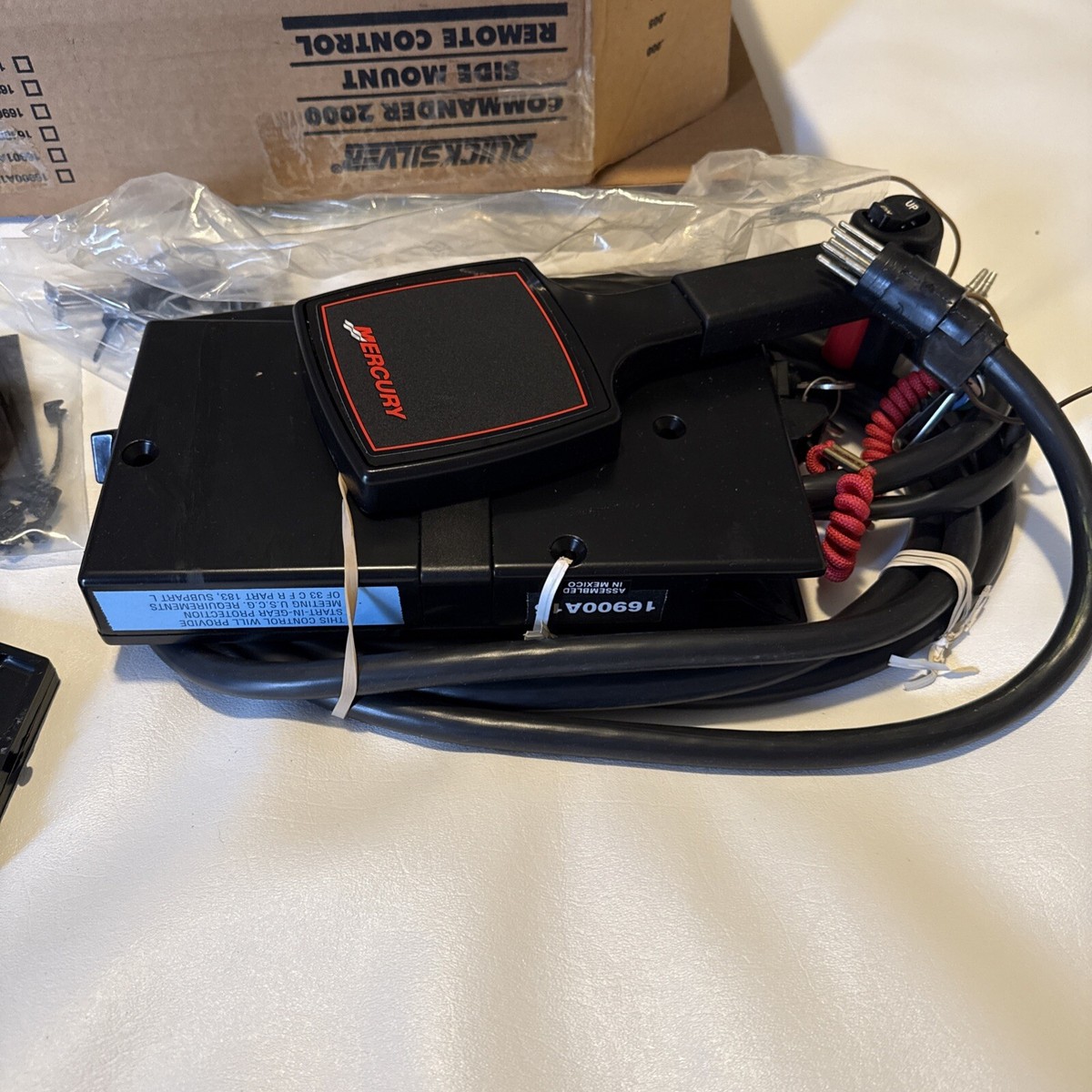 Quicksilver Commander 2000 Classic