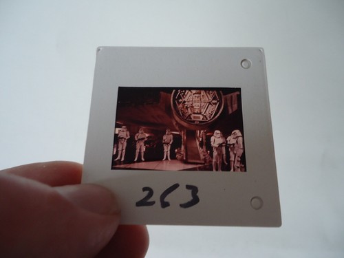 Star Wars Diapositive 1977 Slide Lucas | eBay