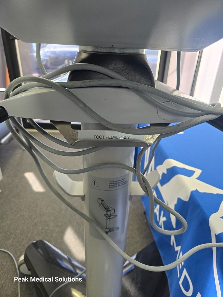 Carl Zeiss-Stativ S88-PMI VISU 200-Microscope S8 Stand w/Foot-Pedal | eBay