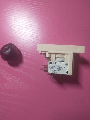 CROUZET U83161.1 & 125.250V 250VDC & T125 Miniature Limit Switch | eBay