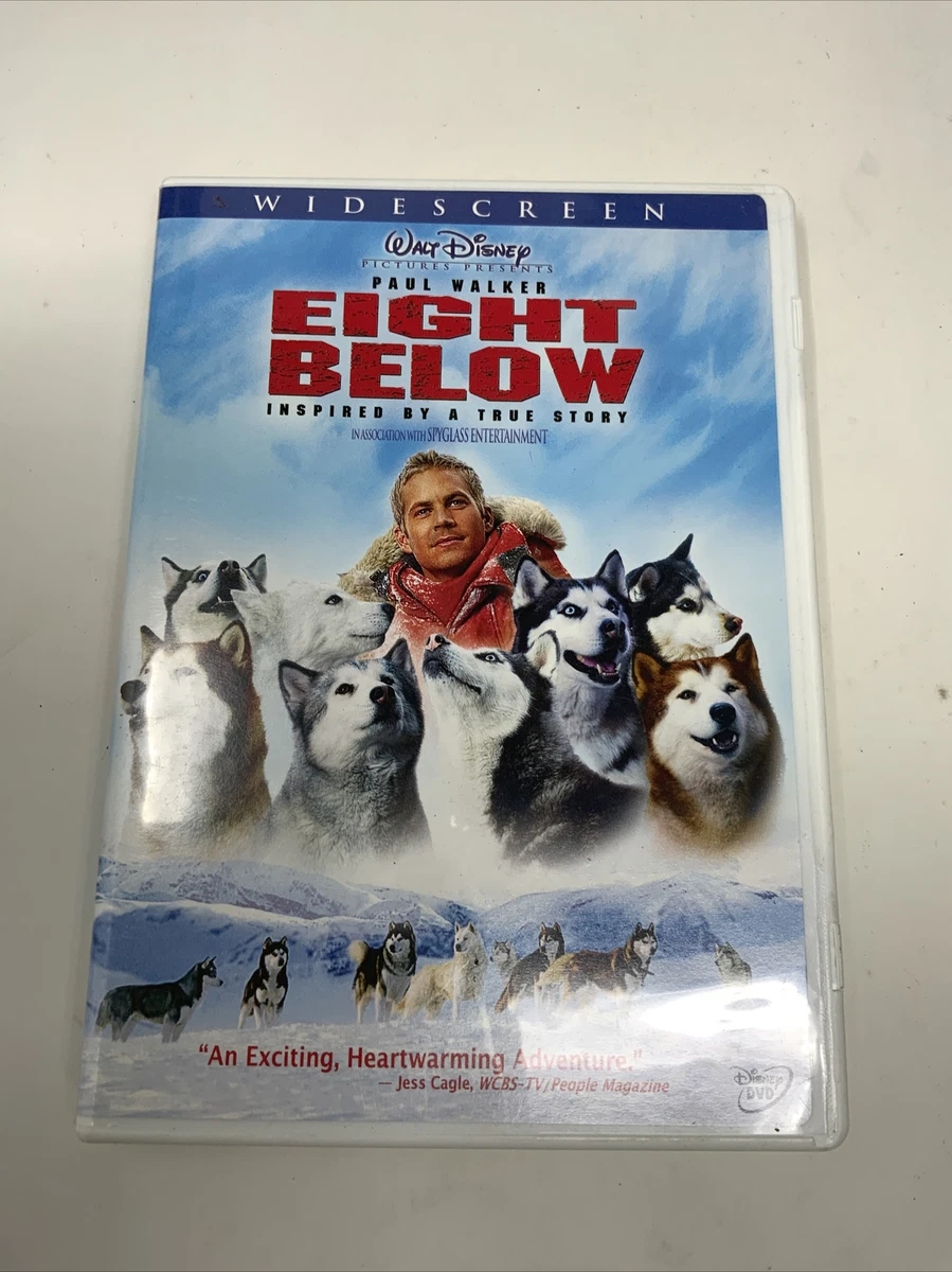Paul Walker Eight Below