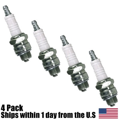 4PK - DENSO 3130 / K16PR-U11 Spark Plug Nickel Resistor | eBay