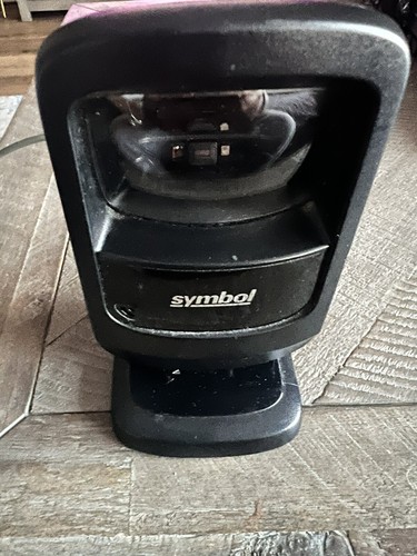 Symbol DS9208 2D QR 1D Barcode Scanner Touchless Scan with USB Cable ...