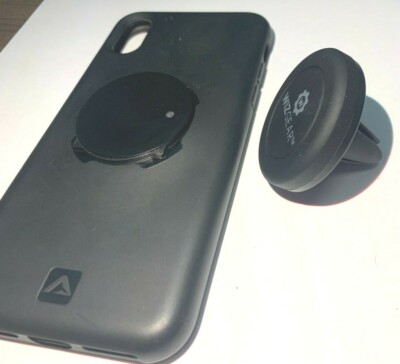 Magnetic Mount Compatible with Quad Lock | eBay