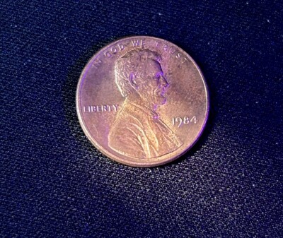 1984 penny no mint mark - Multiple Strike Errors | eBay
