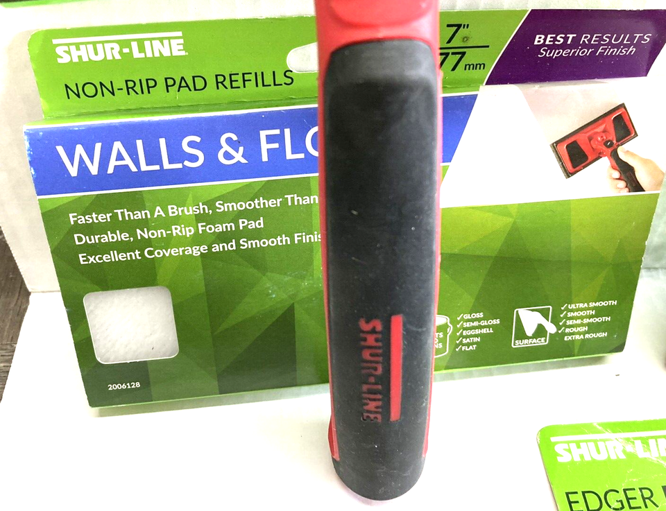 Shur Line PAINTER SET OF 4 SEE DETAILS | eBay