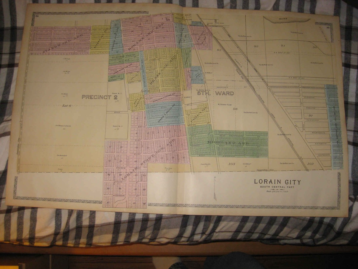 Lorain County Map Printable 2022 General Election Information