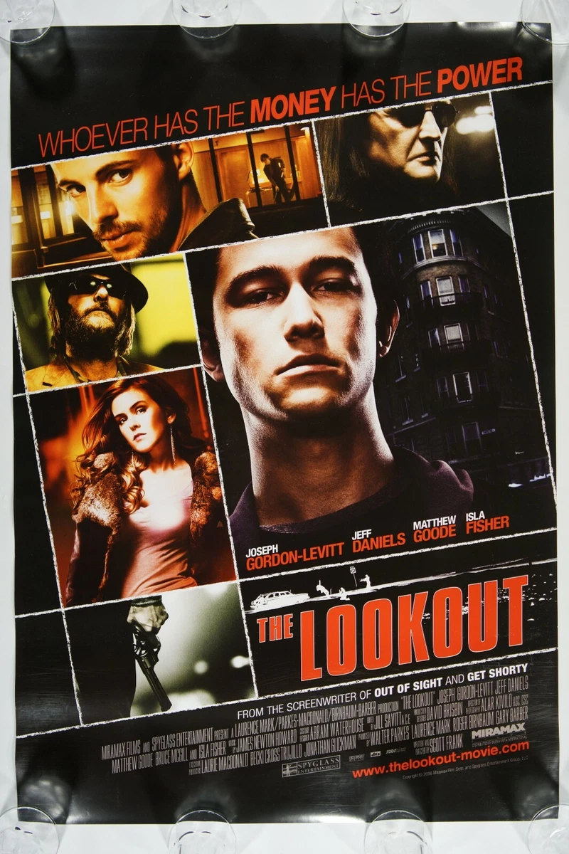 The Lookout 2007 Posters