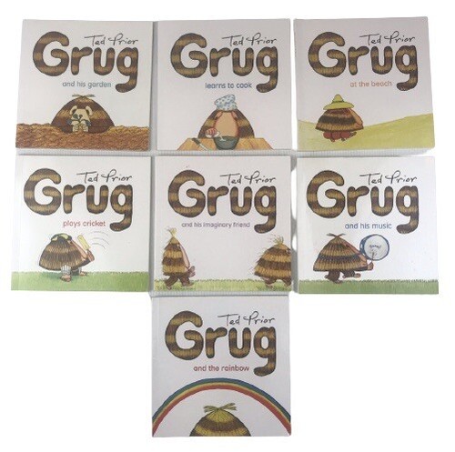 Grug 2009 Books Bundle X 7 | eBay Australia