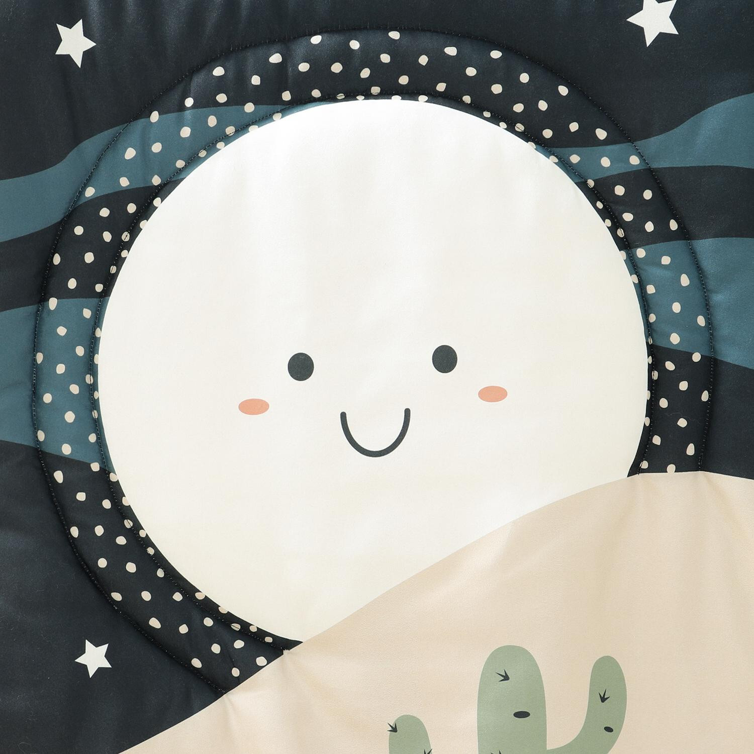 DREAMY DESERT Joshua Tree 5 PIECE BOY Baby CRIB BEDDING SET by The ...