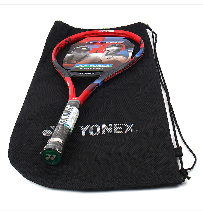 Yonex 2023 VCORE 95 Tennis Racquet Racket Red 95sq 310g G2 G3 16x20 ...