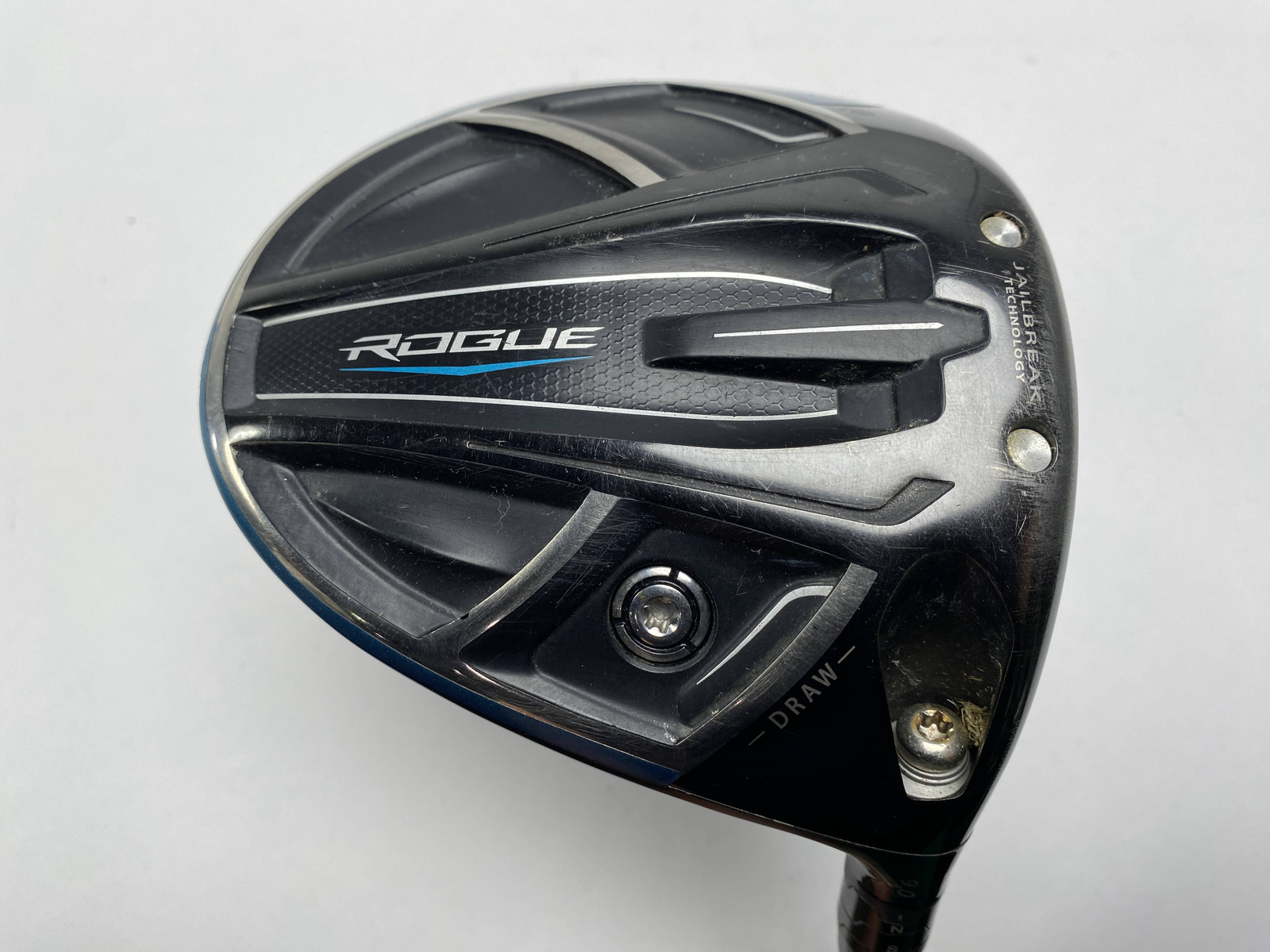 Callaway Rogue Draw Driver 9* Fujikura Ventus Blue 6S Velocore Stiff RH ...