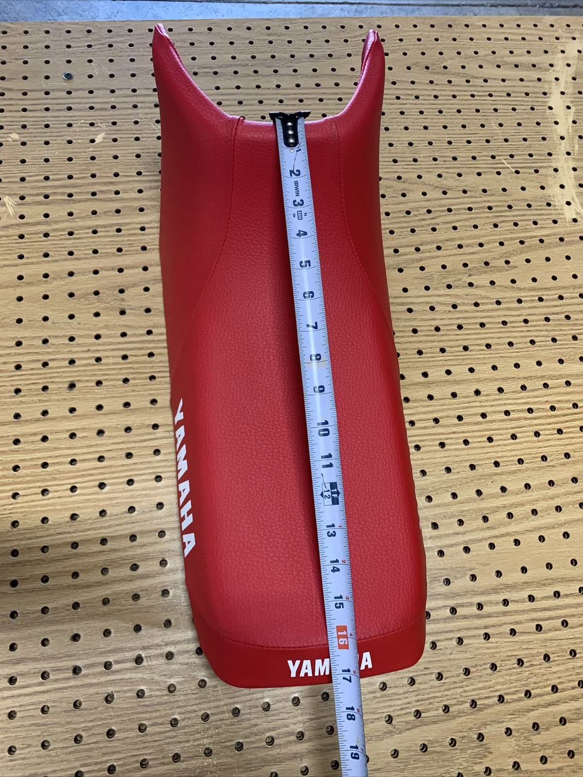 YAMAHA YF60 YT60 TRI-ZINGER 60 SEAT 1984 AND 1986 MODEL [YF-YT RED} | eBay