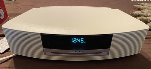 Bose AWRCC2 Wave Music System CD /AM/FM | eBay